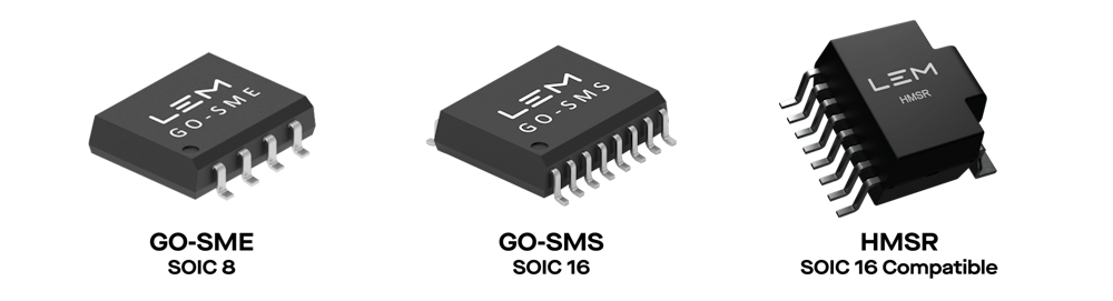 Simplify System Design with LEM Current Sensor ICs | LEM