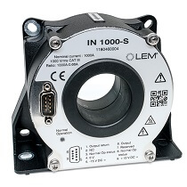 LEM – current transducer, voltage transducer, sensor, power measurement