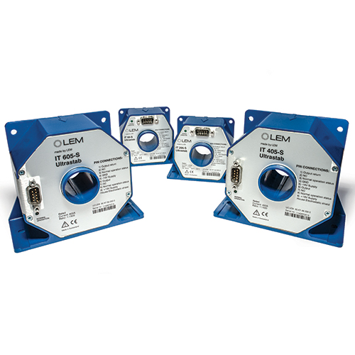 IT 405-S ULTRASTAB - LEM | Current Transducer